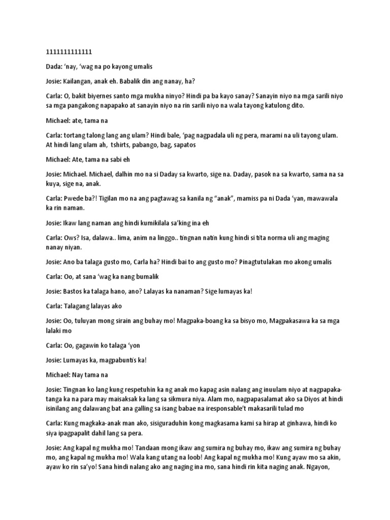 Updated Na Script Ehhehehehe | PDF