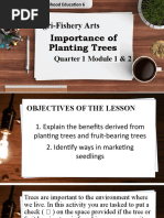 TLE 6 - Industrial Arts | PDF | Curriculum | Learning