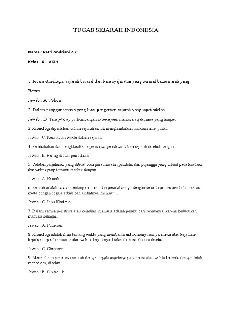 Sej - Indo Ratri | PDF