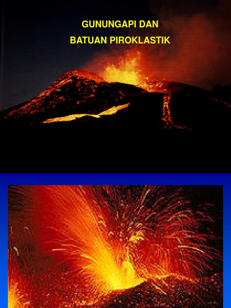 02 Batuan Piroklastik | PDF