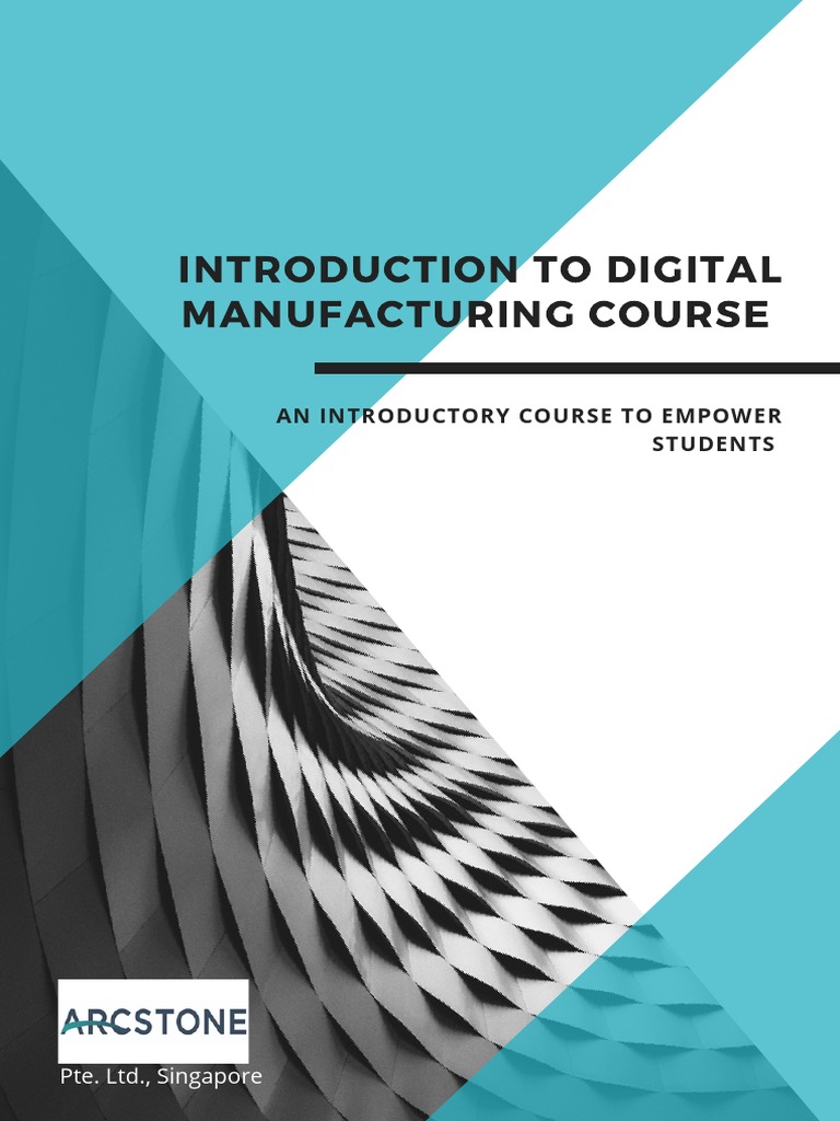 Industry4.0 Course Content | PDF | Analytics | Information Age