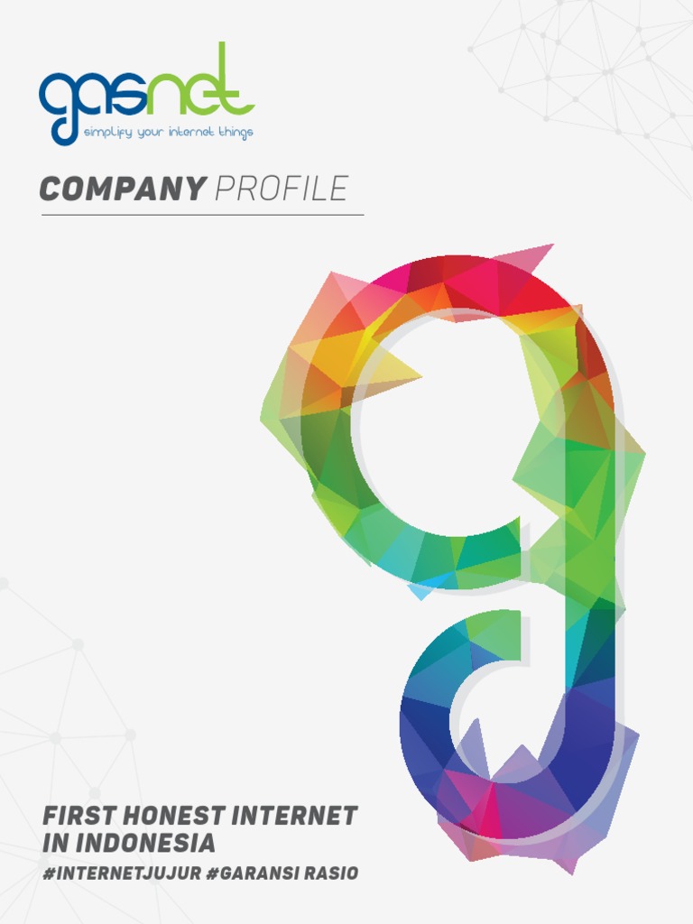 Company Profile GASNET | PDF