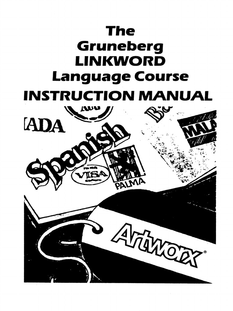 Language - Linkword Spanish Index | PDF