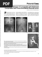 Triphasic Liver CT | PDF | Liver | Cirrhosis