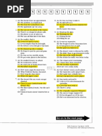 Contoh Soal Test SDP Talentics | PDF