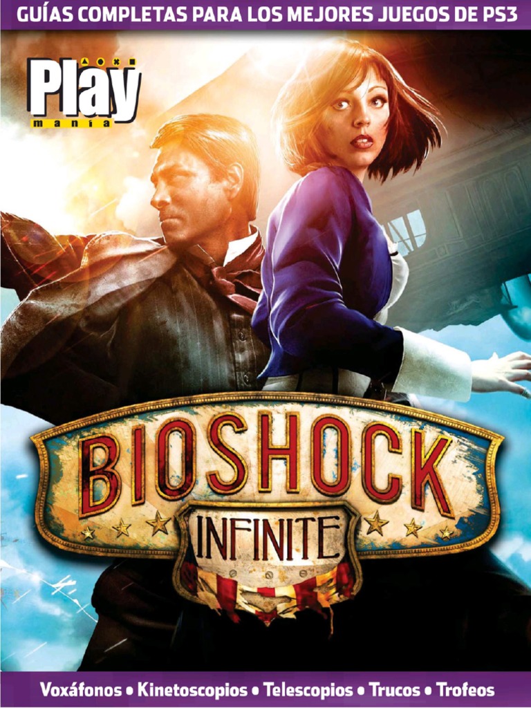 Bioshock Infinite | PDF