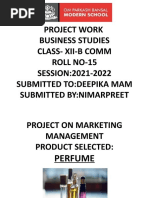 Bussiness Management Project On Mobile | PDF | Samsung Electronics ...