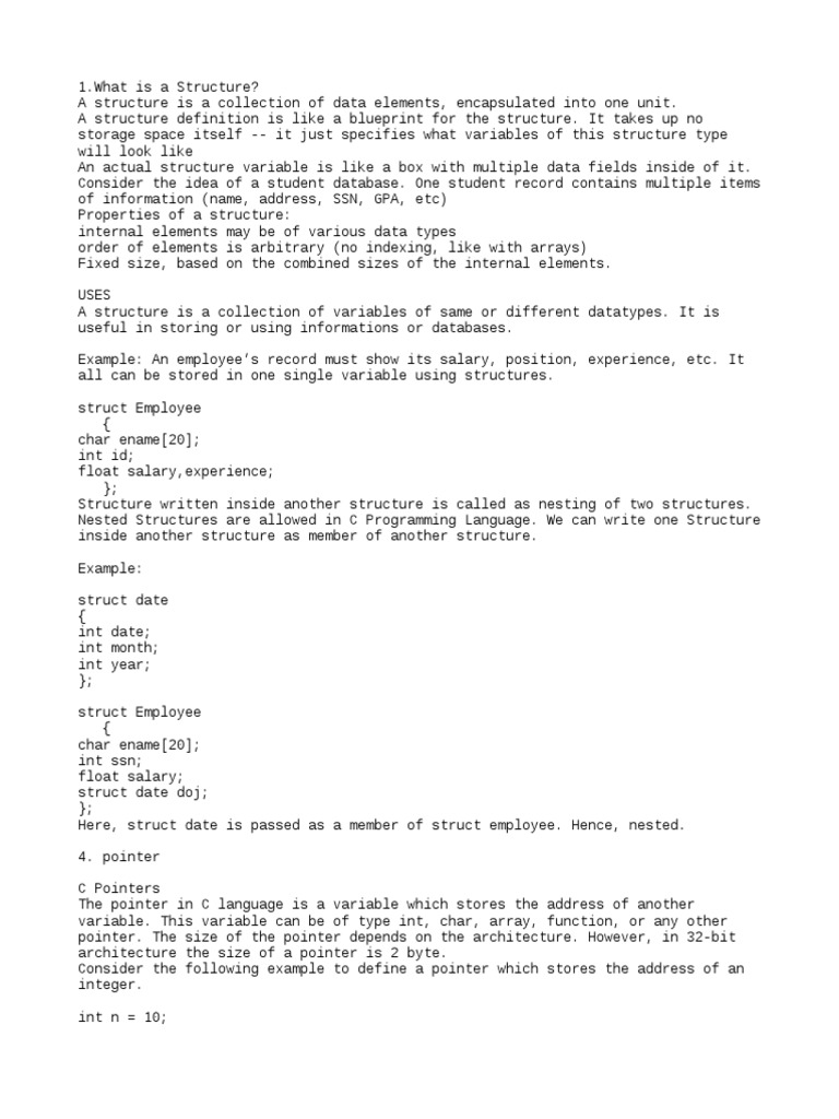 Assignment Download Free Pdf Queue Abstract Data Type Pointer Computer Programming