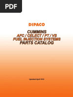 Cummins CPL Number Application Guide | PDF | Cummins | Engineering