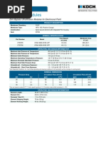 Memcor UF Product Data Sheet CPII MemRack | PDF