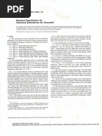 Astm C29 - C29M (2016) | PDF