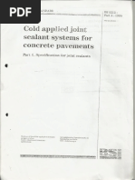 Bitumen Sand Mix For Tank Foundations BS 2654 PDF | PDF