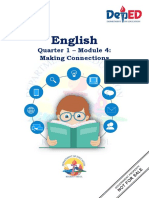 ENGLISH 10 Q2 Module 2 Lesson 2 | PDF | Question | Rhetoric