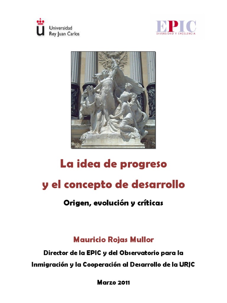 Idea de Progreso | PDF | Aristóteles | Religión y creencia
