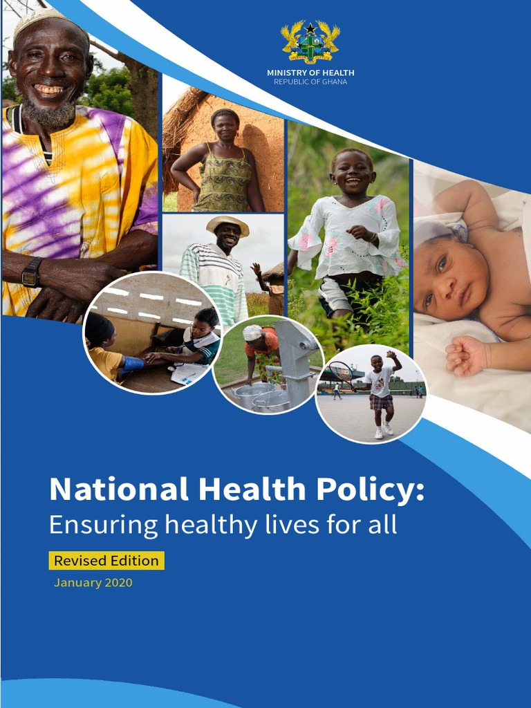 National Health Policy:: Ensuring Healthy Lives For All | PDF | Health ...