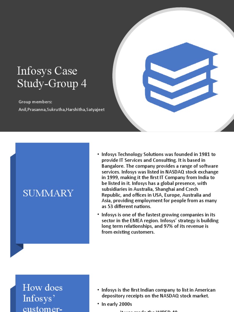 Infosys Customer-Centric Strategy | PDF | Service Level Agreement ...