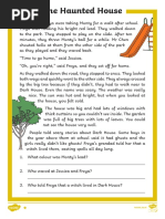 Reading Exercise Koko - Answers WORKSHEET | PDF | Cognition | Communication