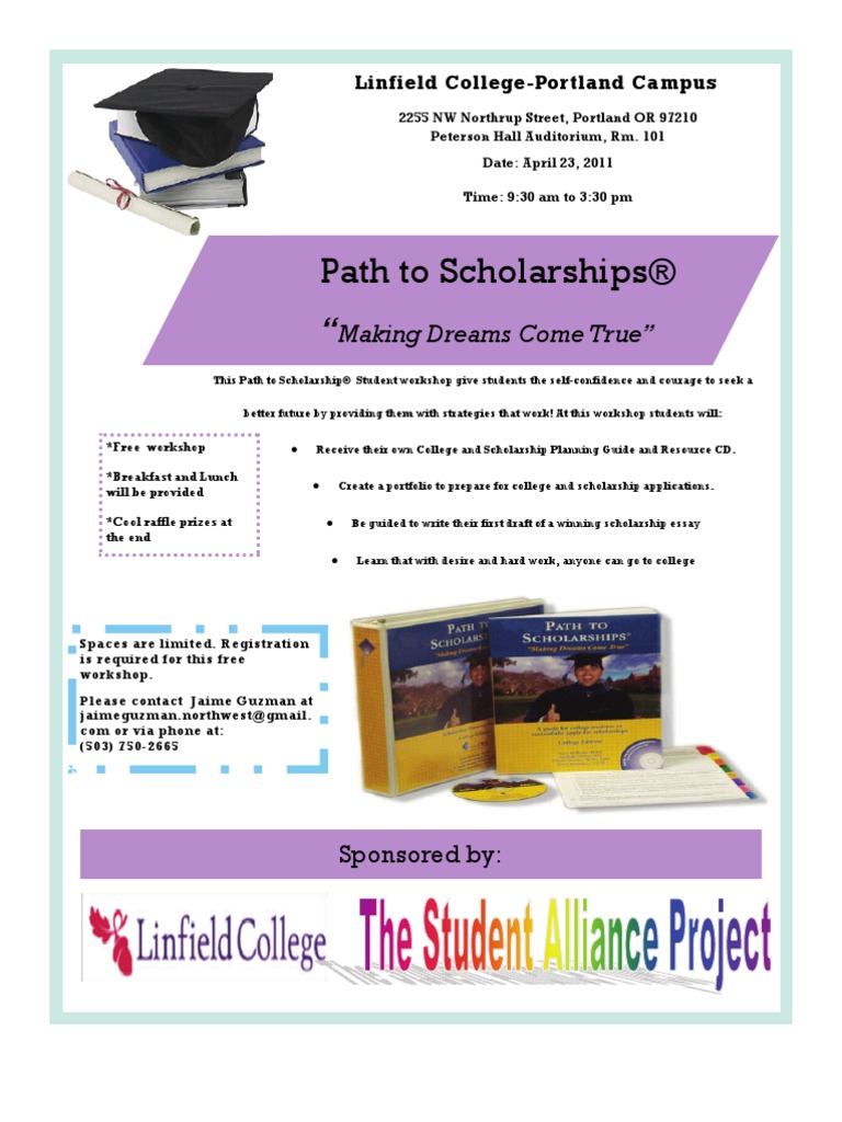 Student Alliance 2011 | PDF