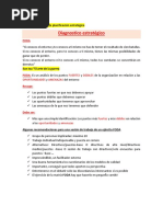 Guía para Análisis FODA Cruzado | PDF | Análisis FODA