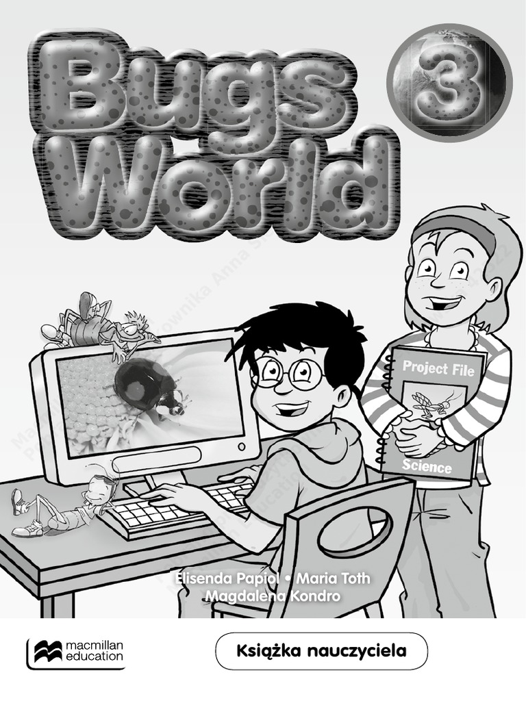 Bugs World 3 TB | PDF