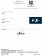 Sunarp Guia Busqueda Reserva de Nombre | PDF