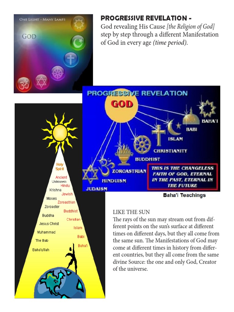 Progressive Revelation Charts | PDF