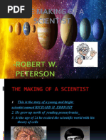 The Making of Scientist | PDF