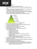 AP Environmental Science Vocabulary List and Definitions | PDF | Rock ...