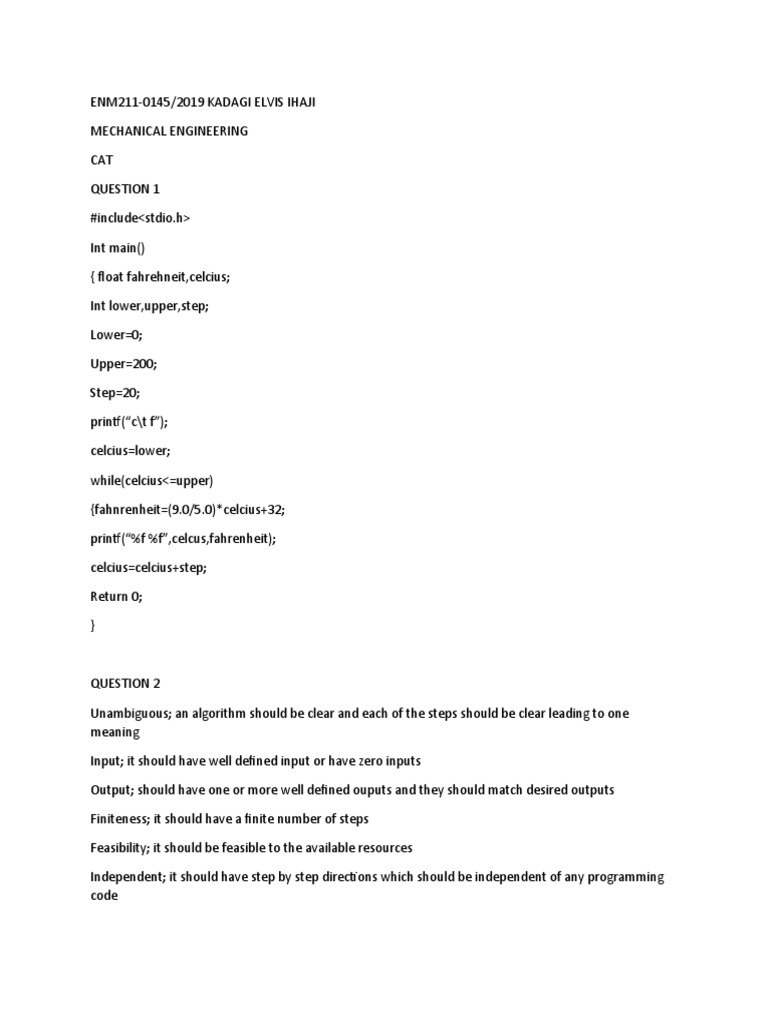 Computer Programming | PDF | Computer Programming | Computing