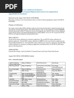 SPN PGN Data | PDF | Throttle | Engines