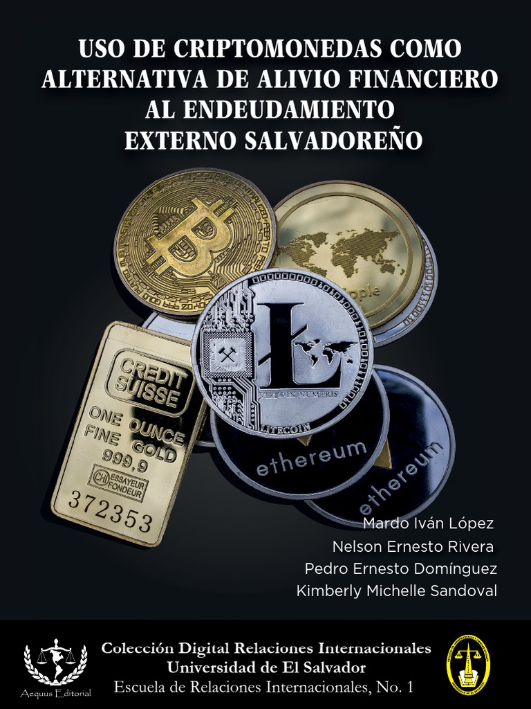 Libro Digital Criptomonedas1 | PDF | Mercado de divisas | Deuda
