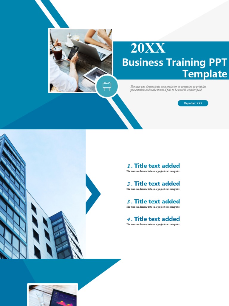 Plantilla Power Point Ejecutiva | PDF | Computing | Imaging