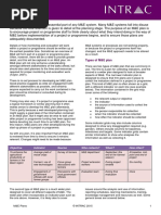 AACEI RP 27R-03 - Schedule Classification PDF | PDF | Feasibility Study ...