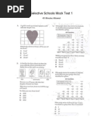 AGAT Practice Questions | PDF