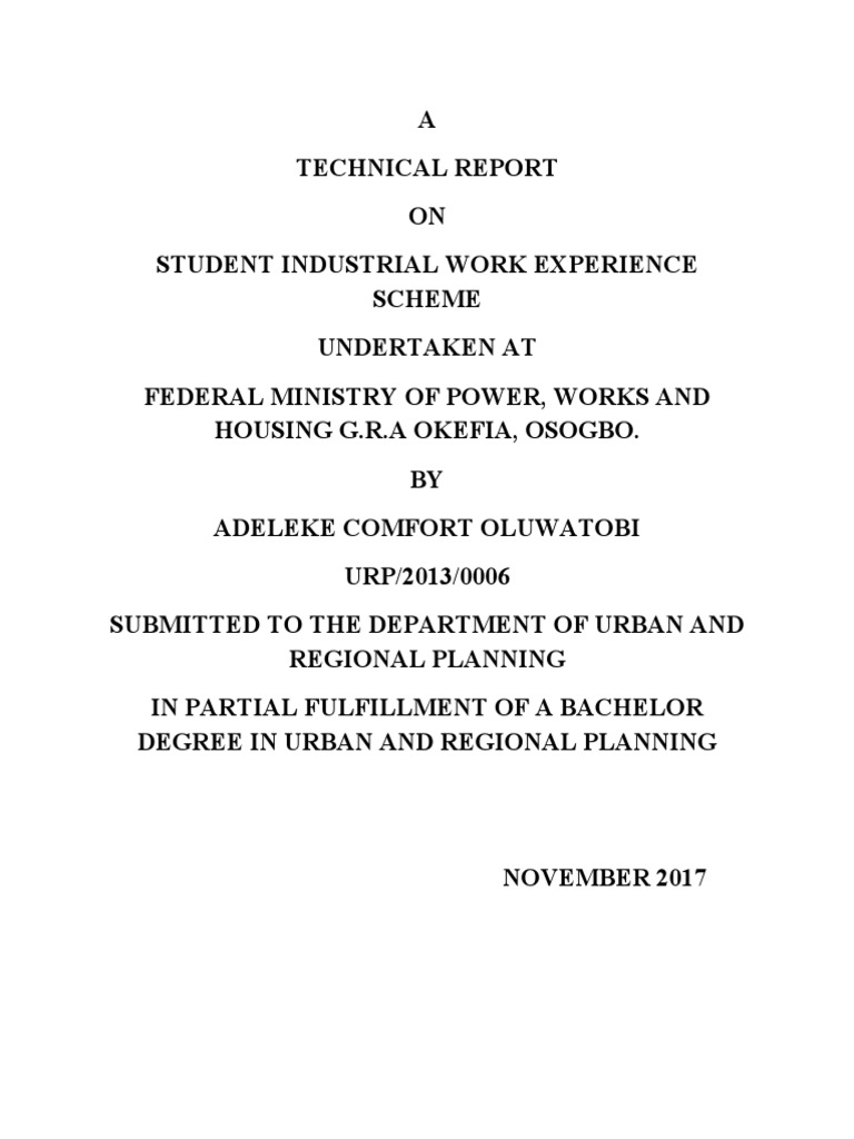 Adeleke Comfort | PDF