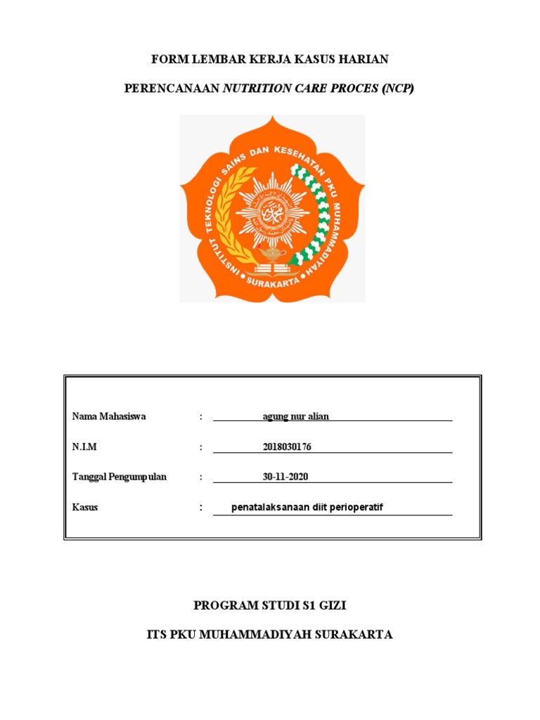 Kasus Hari Ini | PDF