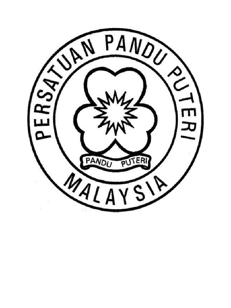 Sejarah Pandu Puteri | PDF