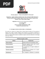 Métodos de Lisis | PDF | Lisis | Biología Celular)