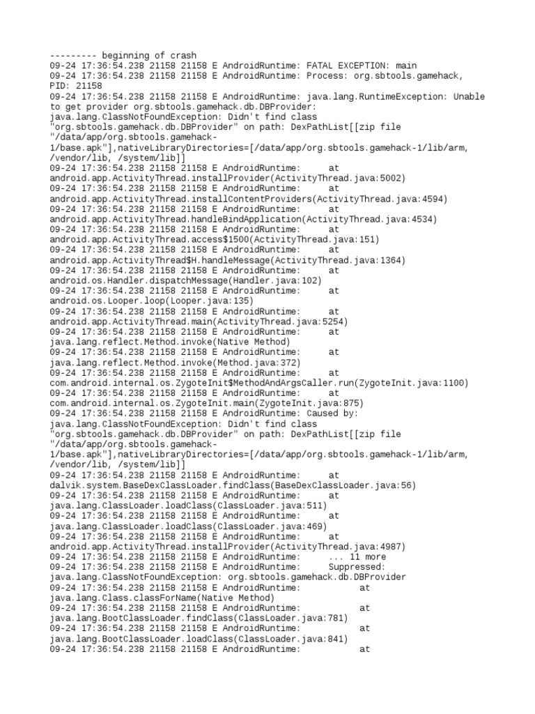 Log Pdf Java Programming Language Software Development