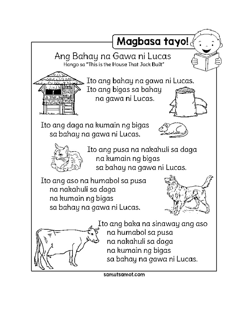 Magbasa Tayo | PDF