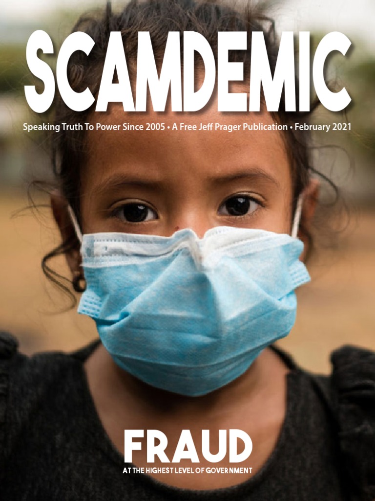 Scamdemic Fraud at The Highest Levels of | PDF | Copyright | World ...