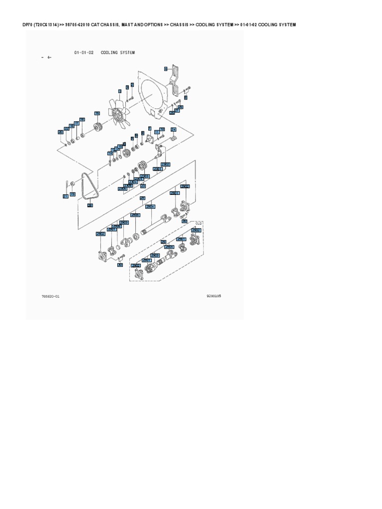 Parts - MCF Global Parts Fan | PDF | Belt (Mechanical) | Equipment