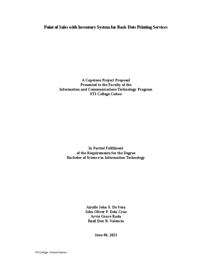 Main Paper Point of Sales With Inventory System For Basic Dots Printing ...