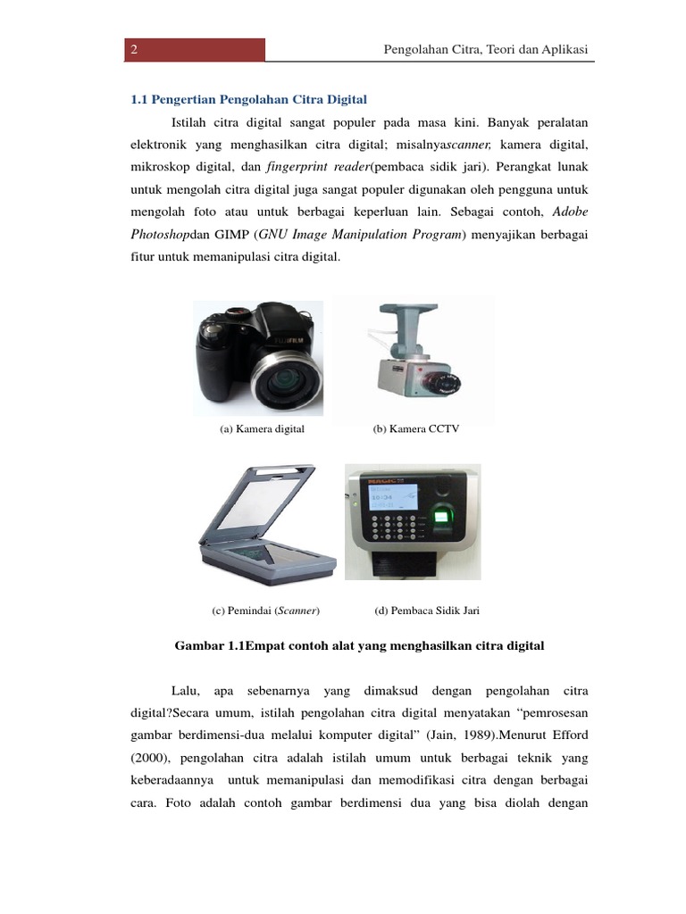 Microsoft Word - PCD-14 | PDF | Komputer