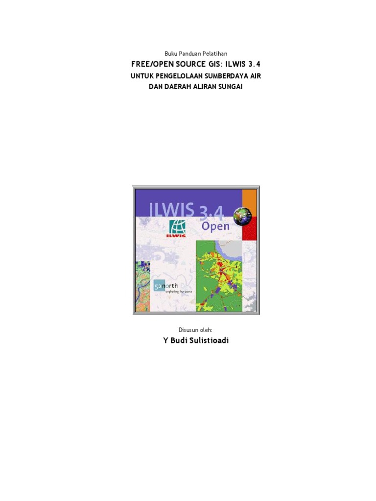 Tutorial ILWIS | PDF