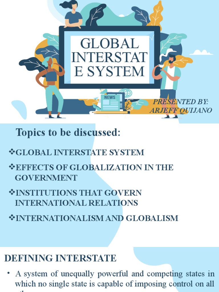 Understanding the Global Interstate System | PDF | World Politics ...