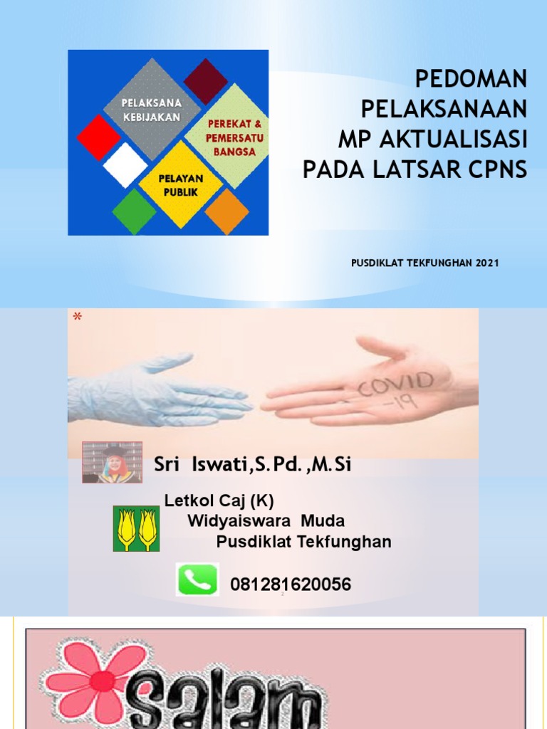 AKTUALISASI Komplit | PDF