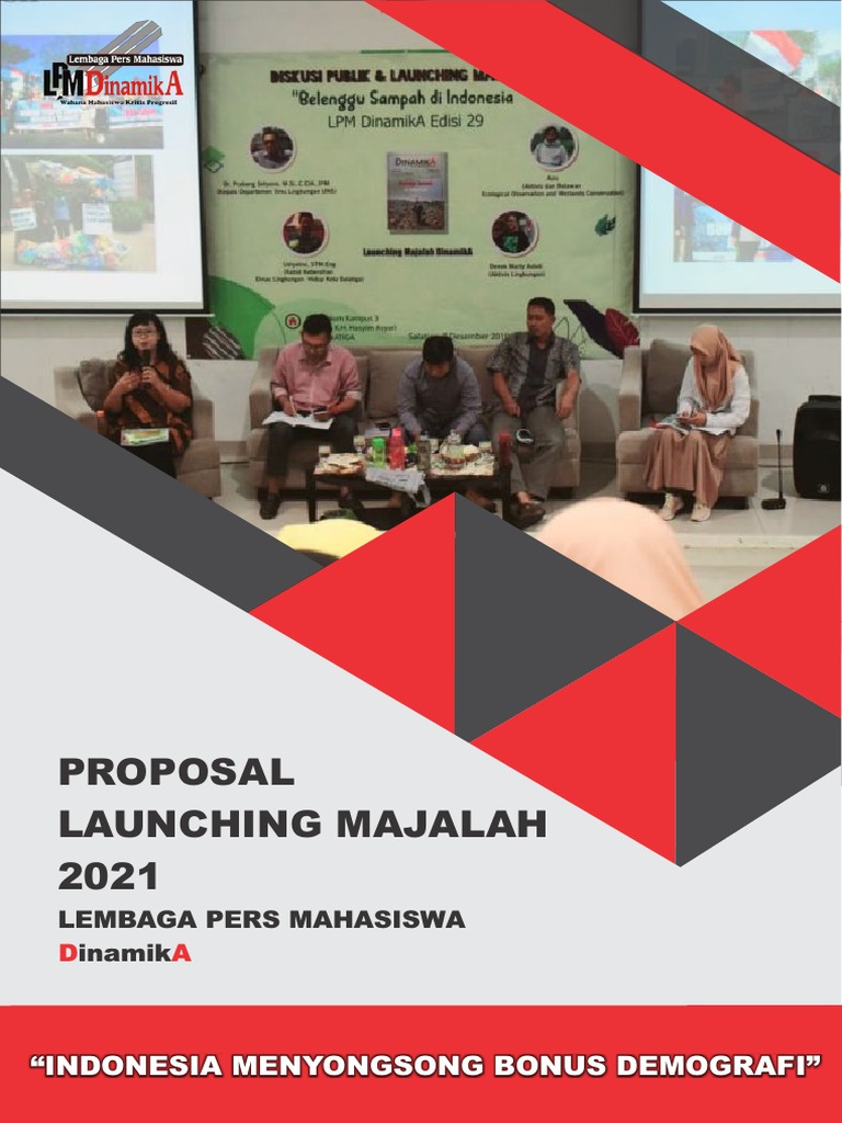 Proposal Majalah UMKM | PDF