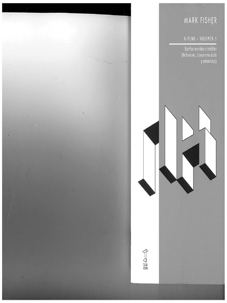 Fisher K Punk 3 Selección | PDF