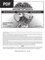 RevTech Engine Installation Guide and Owners Manual Nov 2014 | PDF